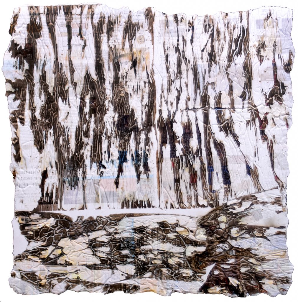 vertical horizontal | MARVIN OLIVER SHAVER